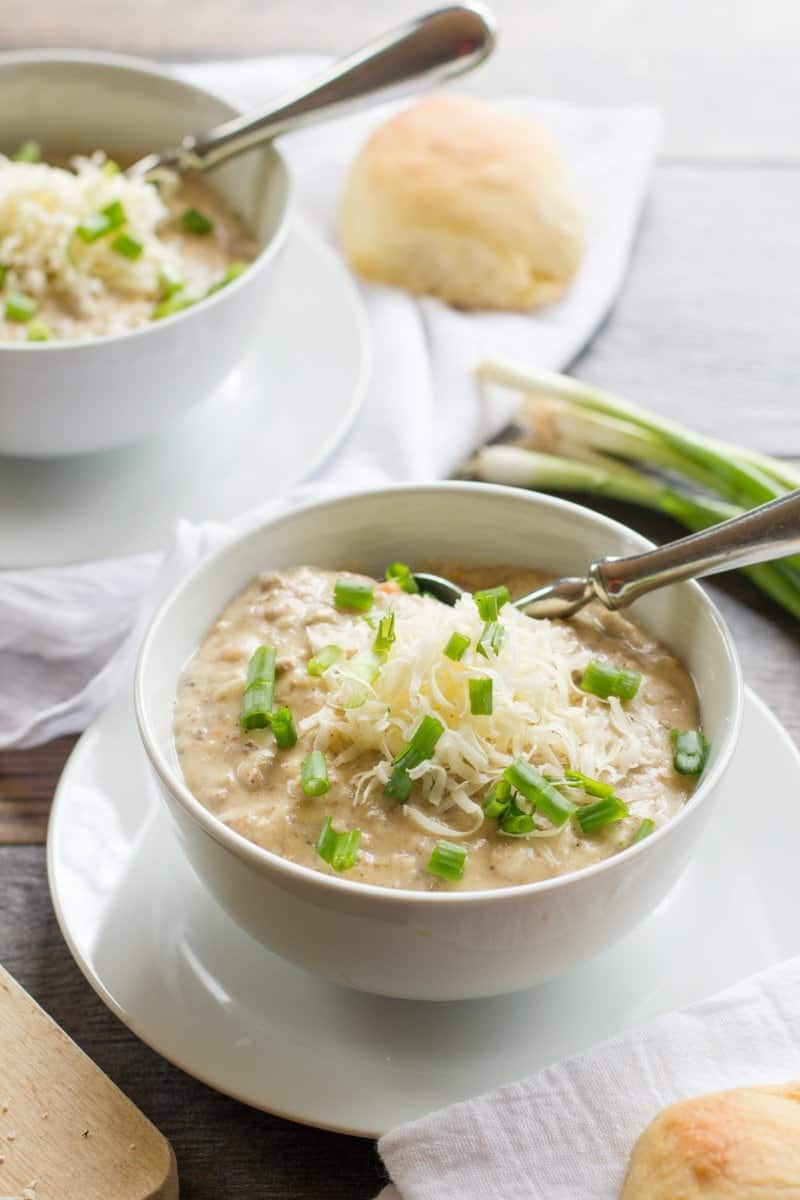 25 Easy Slow Cooker Soup Recipes and Tips - Meal Planning Magic