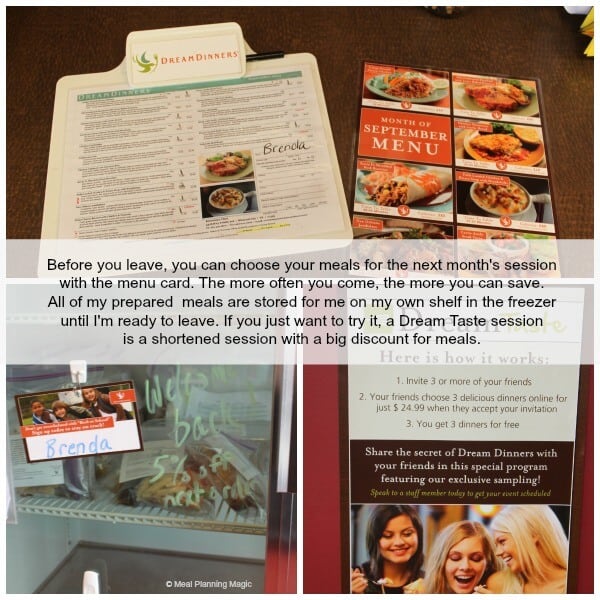 Freezer Meal Prep: Eight Reasons to Love Dream Dinners