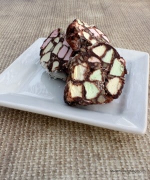 Cathedral Window Candy Recipe - Meal Planning Magic