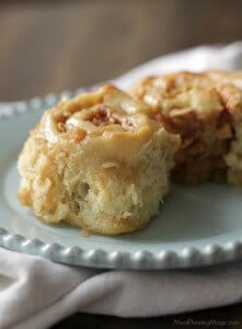 Apple Cinnamon Rolls Recipe