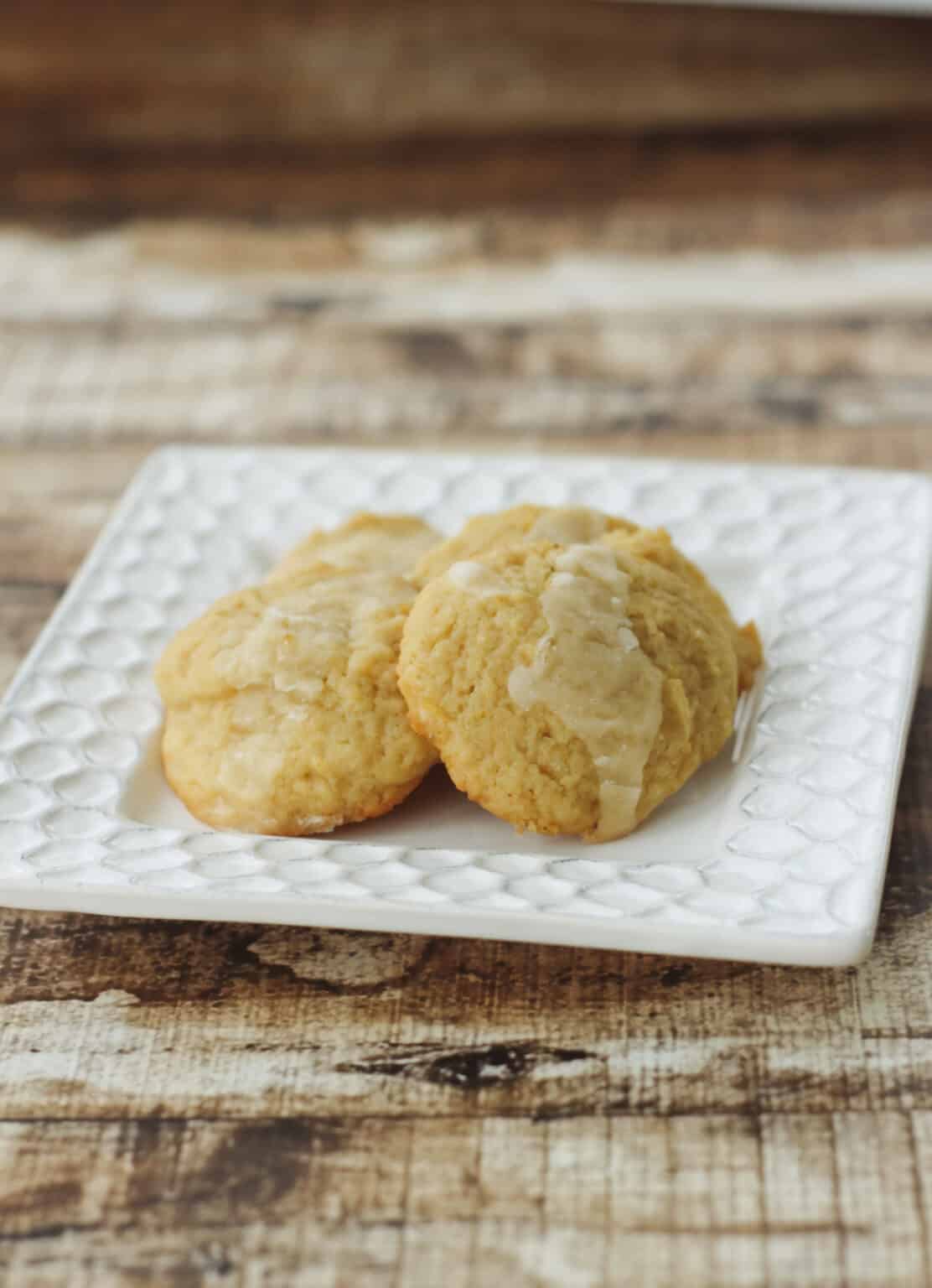Lemon Honey Soft Cookies Recipe - Meal Planning Magic