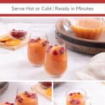 Orange Cranberry Tea Recipe - Meal Planning Magic