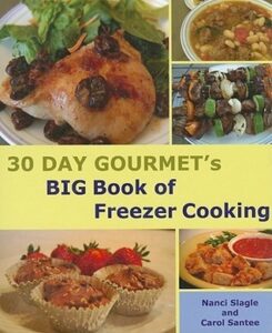Favorite Make Ahead Freezer Meals Cookbooks - Meal Planning Magic