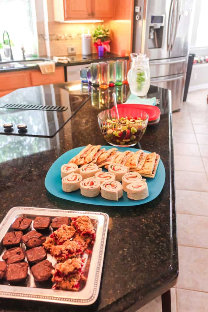 5 Great Buffet Setup Ideas - Meal Planning Magic